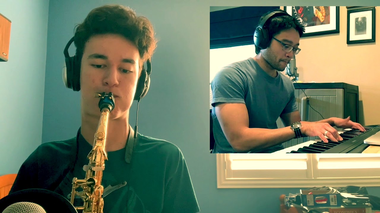 Student Sessions Episode 19: Ask Me Now (Thelonious Monk) - Kevin - YouTube