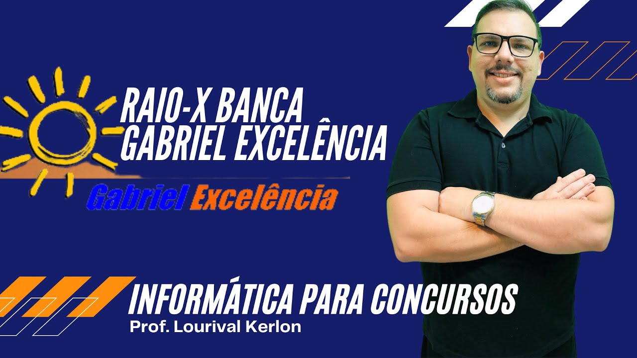 Provas Da Banca Gabriel Excelência Pdf - RETOEDU
