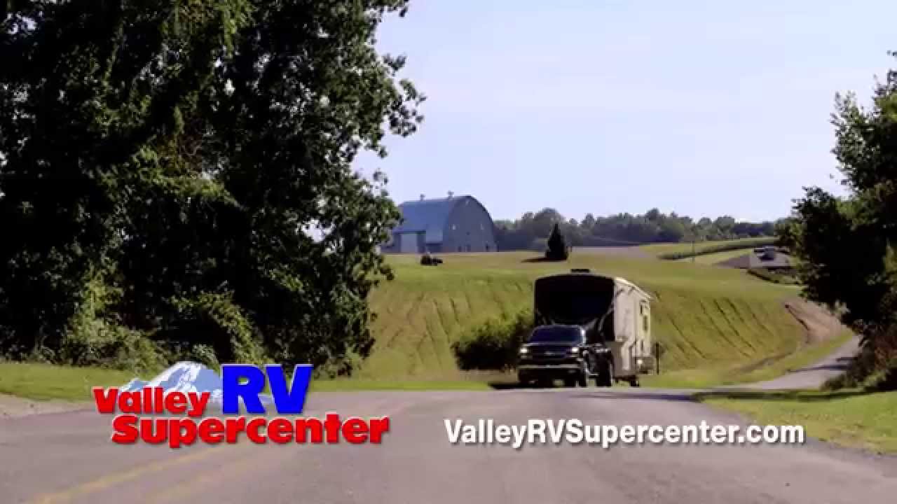 Valley RV Supercenter Where Journeys Begin! - YouTube