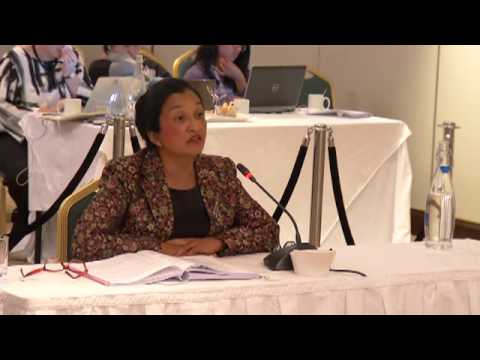 JSC interview of Judge Pillay for the Supreme Court of Appeal position ...