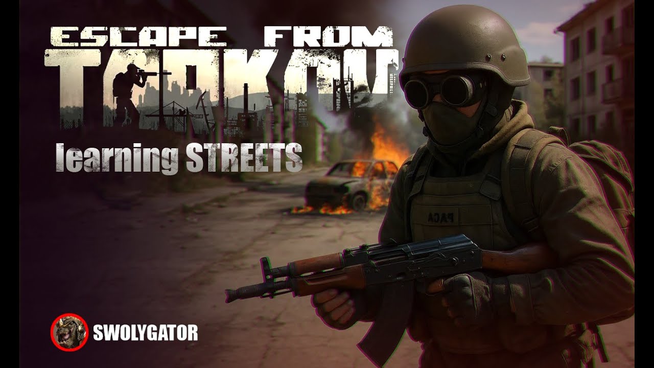 Learning Streets - Escape From Tarkov - YouTube