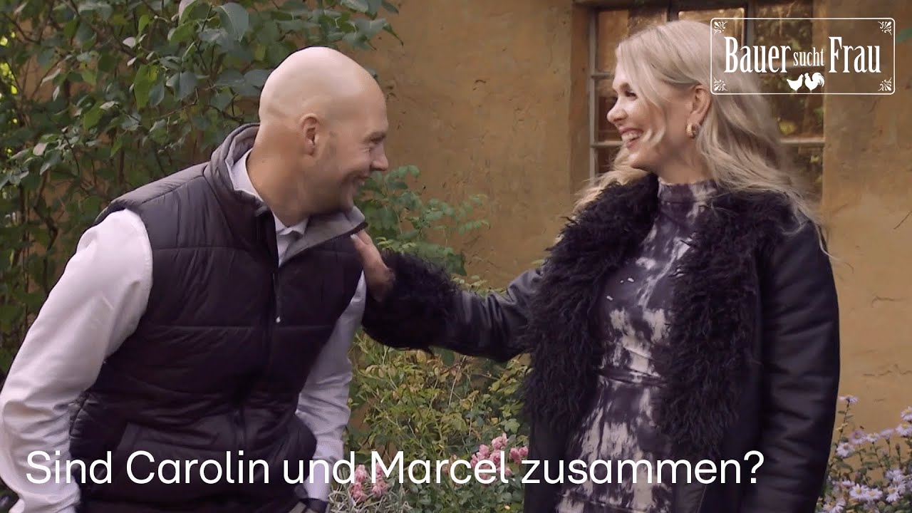 Bäuerin Carolin blickt zurück I Bauer sucht Frau - YouTube