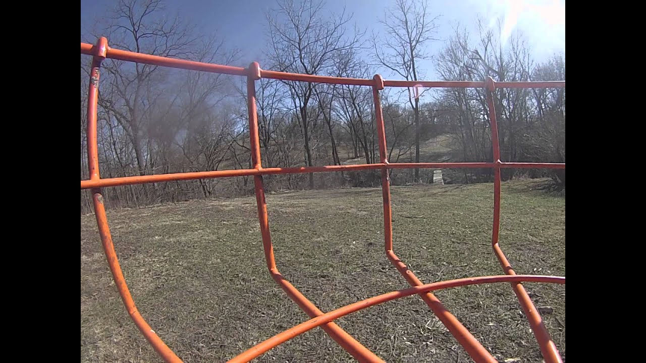 Tony Abrahamsen ace run, Colfax hole 7 - YouTube