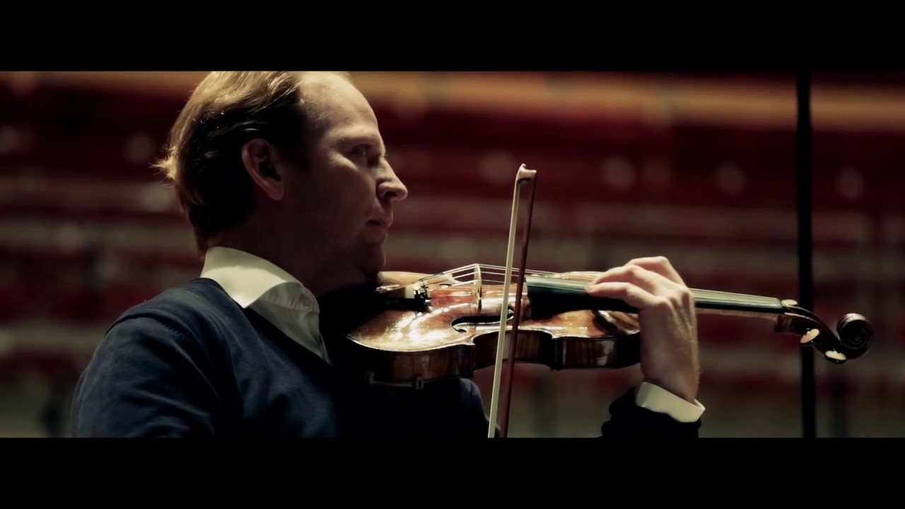 Daniel Hope – Rózsa El Cid Love Theme - YouTube