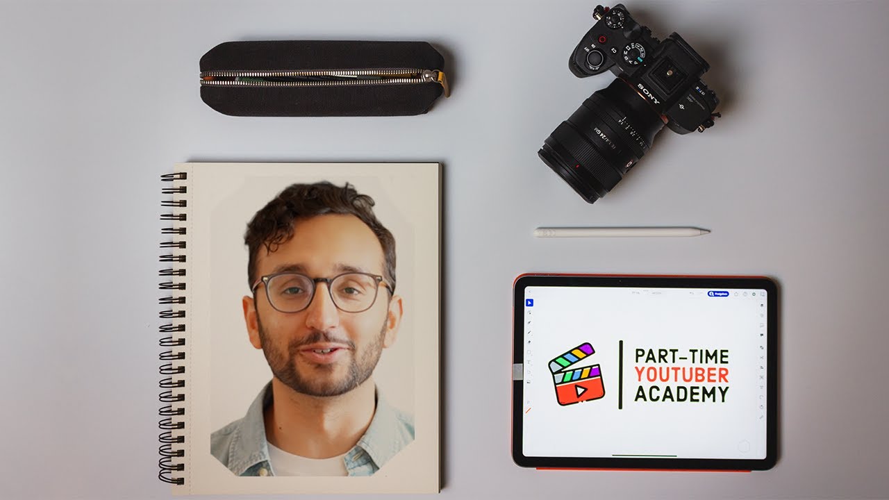 Is the Part-Time YouTuber Academy worth it? - YouTube