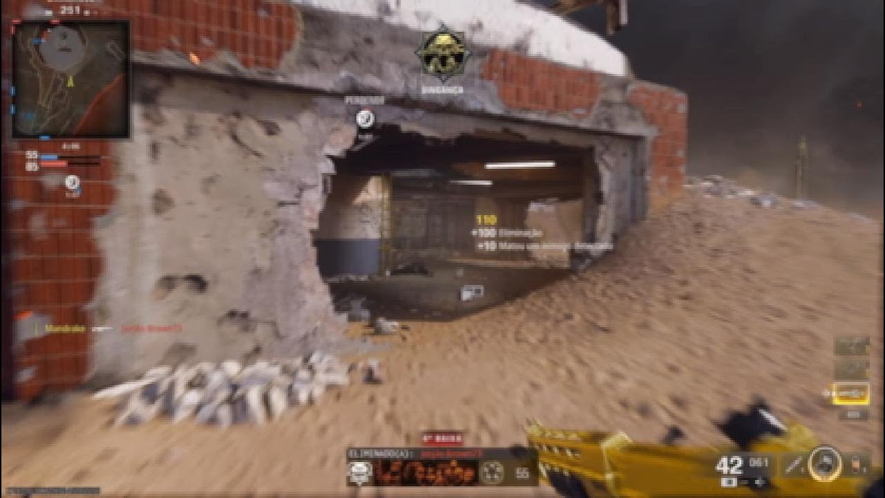 Pegando Nuke no mapa Scud BO6 ☢️ - YouTube
