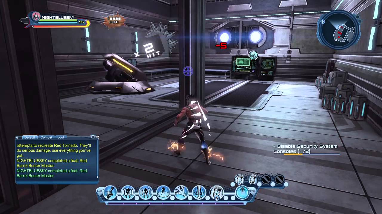 DCUO-HOW TO GET ROBOT JOKER MASK - YouTube