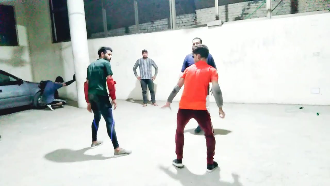 Modern taekwondo. Technical fight | training for sparring - YouTube