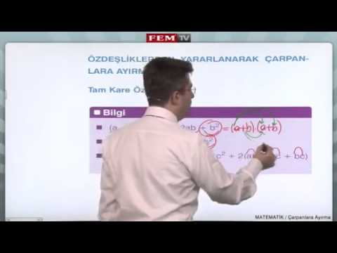 Carpanlara Ayirma 1