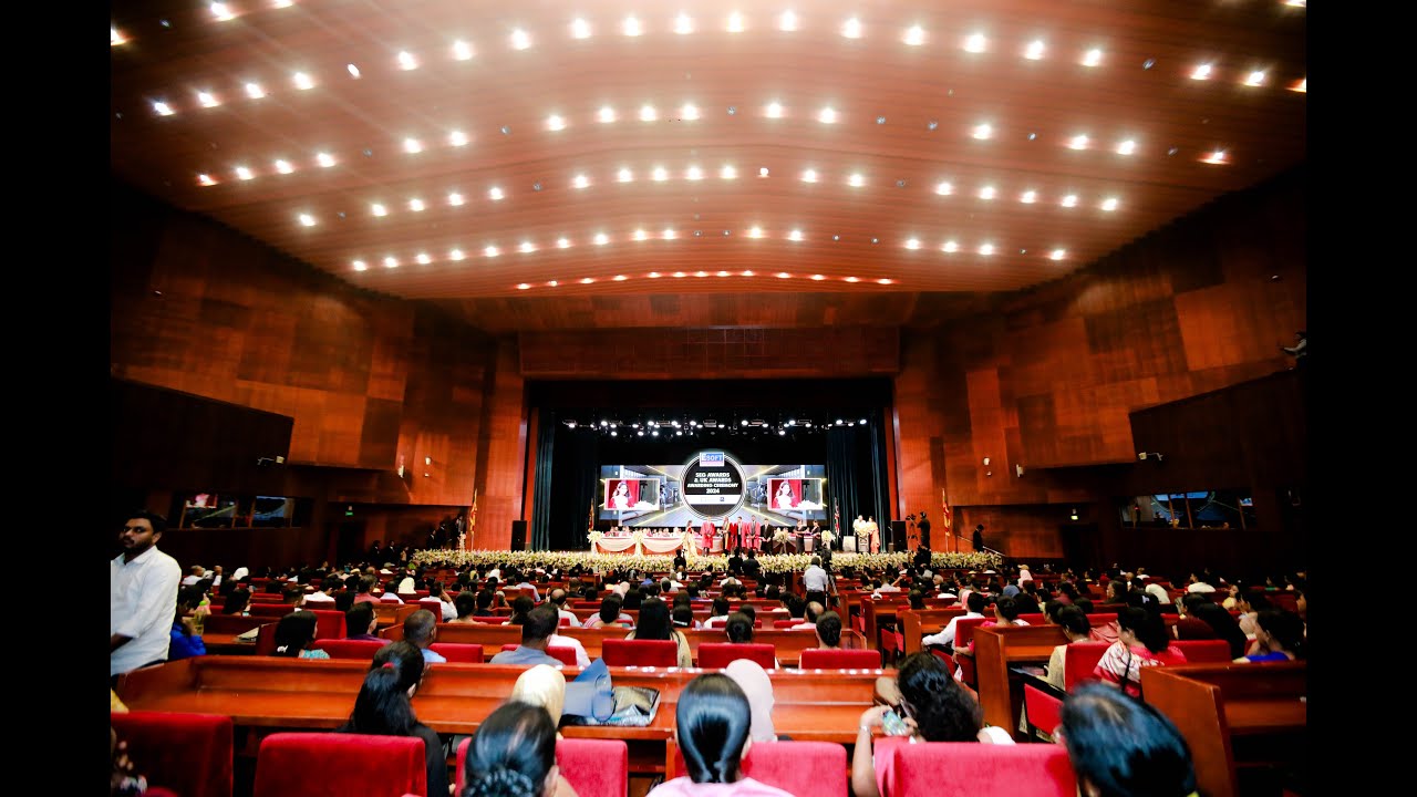 SEG Awards & UK Awards Awarding Ceremony 2024 -Day 02 - YouTube