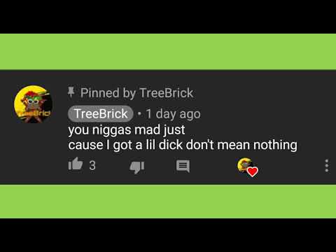 Exposing TreeBrick ( admitted he had a small wewe ) - YouTube