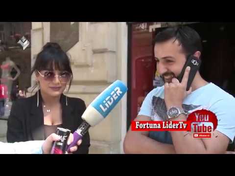 Şebnem Qehremanovanın  həyəcan dolu mübarizəsi Fortunada LiderTV 2018