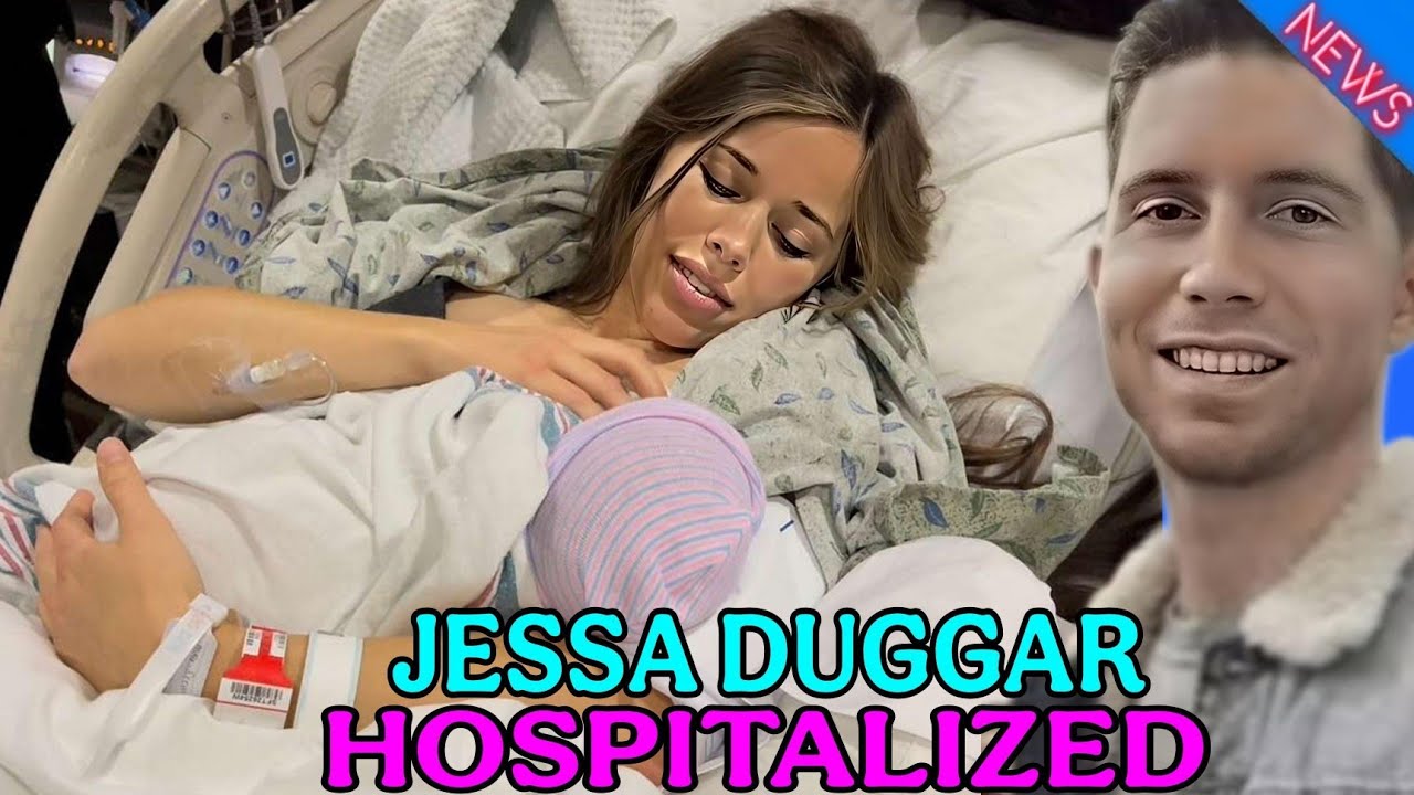 Jessa Duggar's Condition Is Very Critical | Jessa Admit HOSPITAL | Ben ...