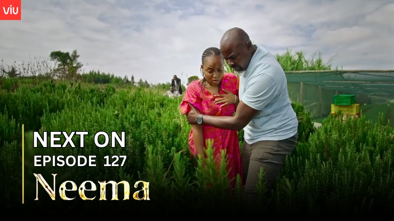 NEEMA NEXT ON : EPISODE 127 - YouTube