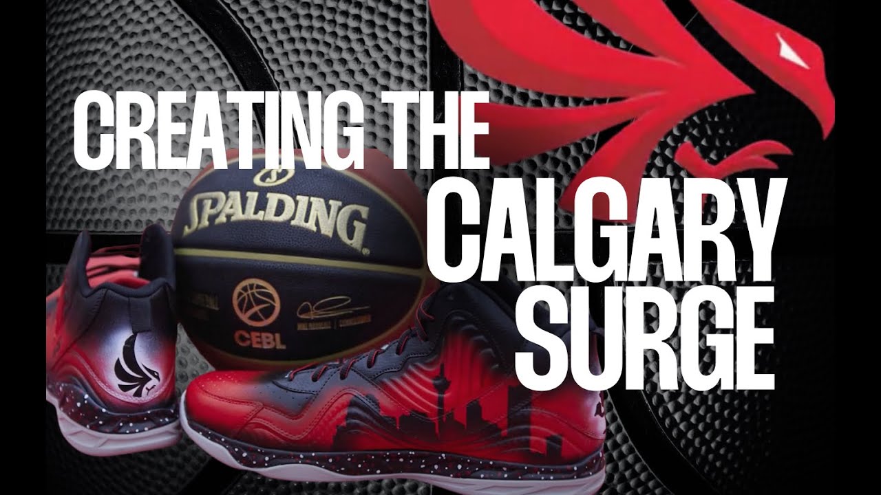 Creating the Calgary Surge Trailer - YouTube