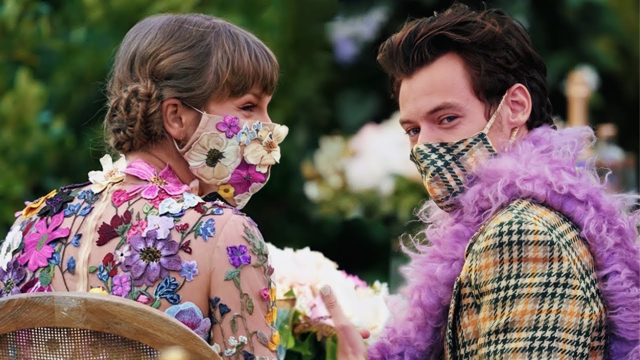 Every Time Harry Styles Talks About Haylor - YouTube