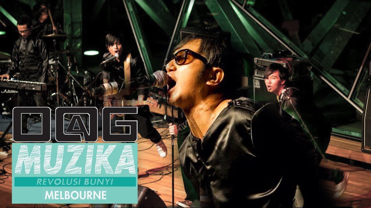 OAG Live in Melbourne 2012 (Full Performance) - YouTube
