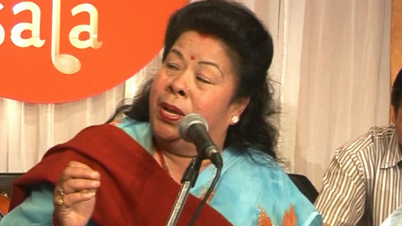 Kasai Ko Pritma Ma Samjhana, V- Mira Rana - YouTube