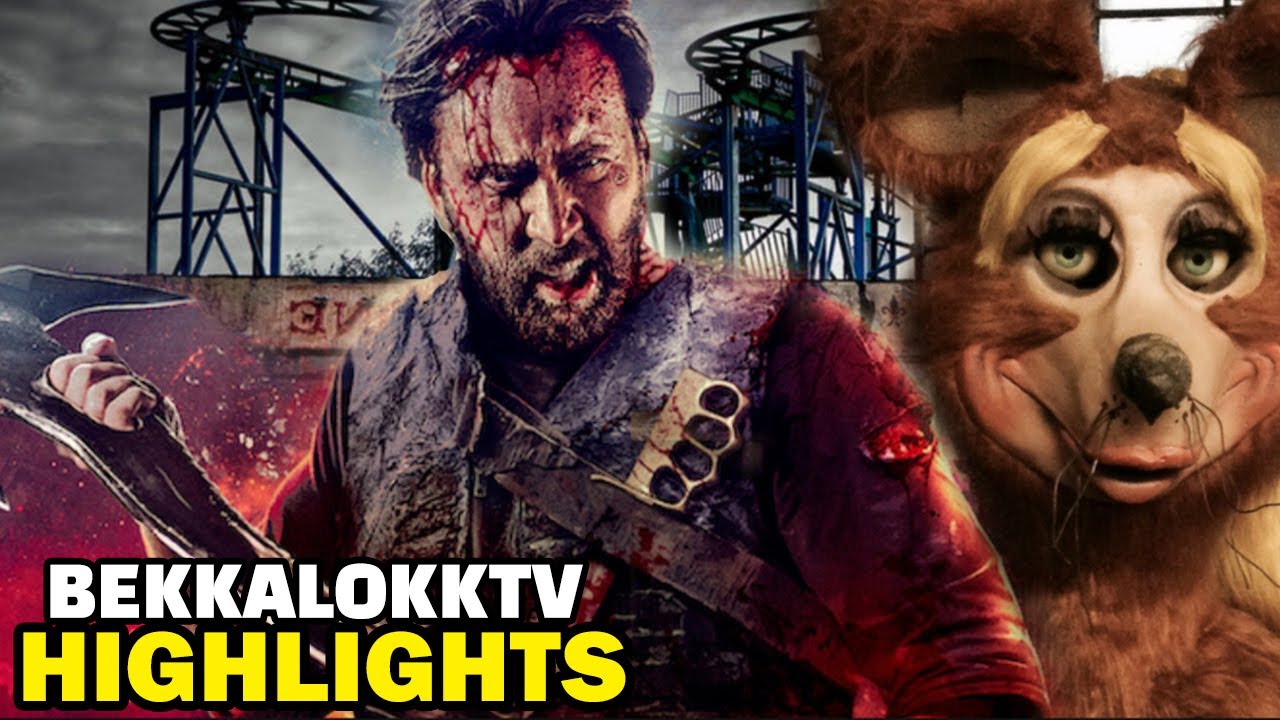 Wally's Wonderland (FNAF Rip-Off) Film På Vei - YouTube