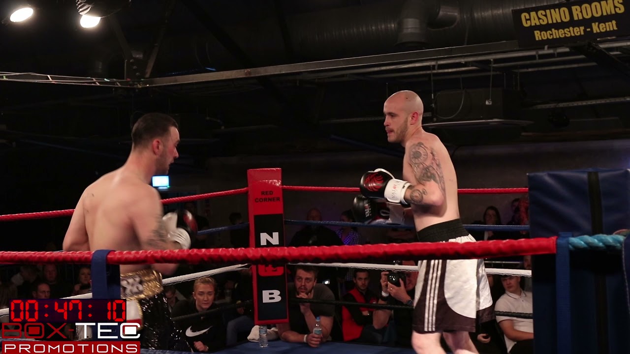 ZACK TAIT VS JAKE HEWSON - YouTube