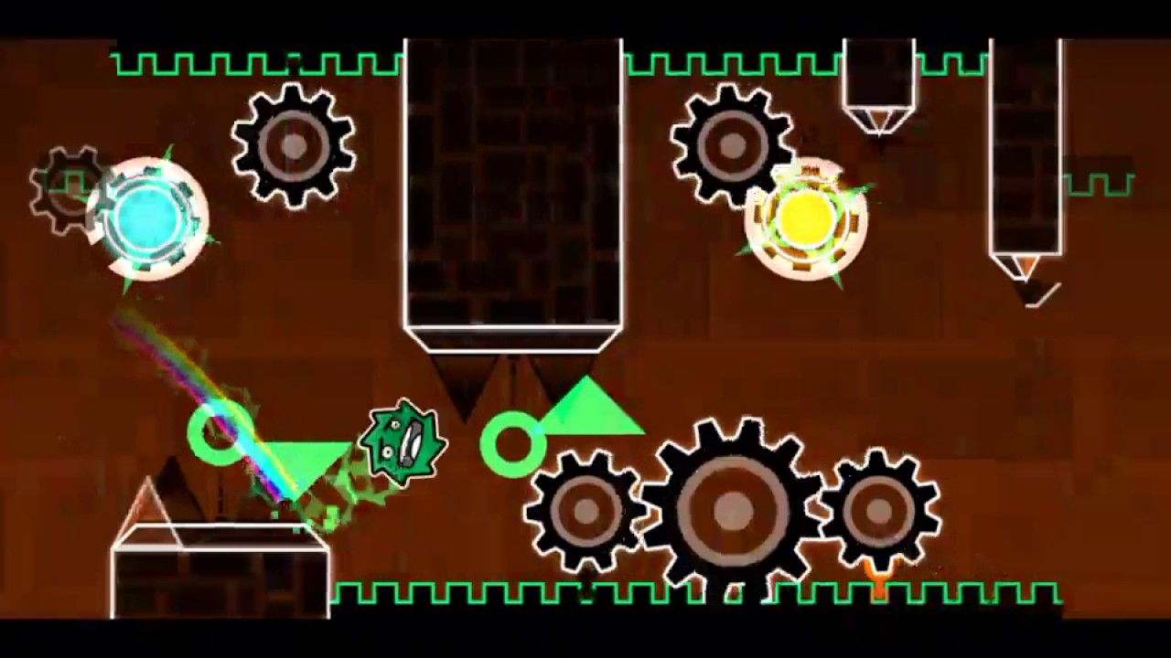 DeCode 100% GD ( Easy Demon) - YouTube