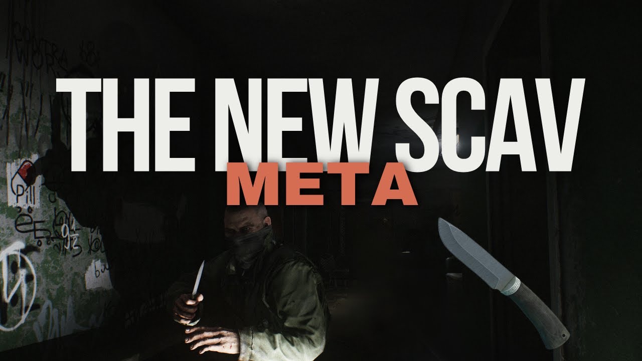 The BEST Scav META - Escape From Tarkov - YouTube