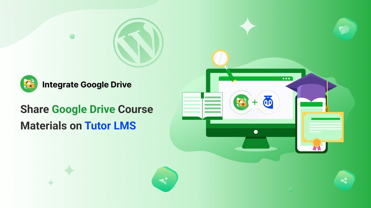Google Drive and Tutor LMS: The Perfect Match for Creating Online ...