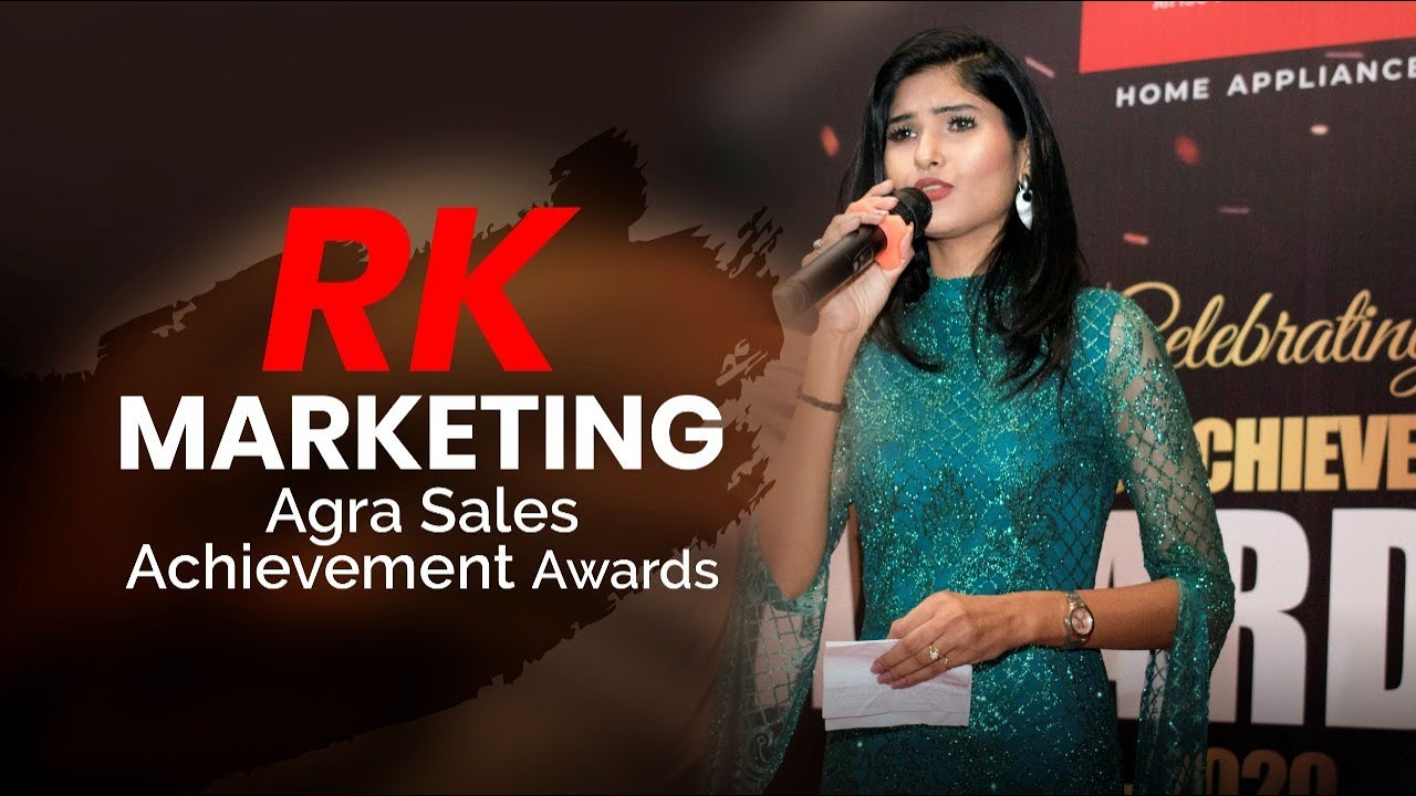 RK Marketing - Agra Sales Achievement Awards Summercool | Best Home ...