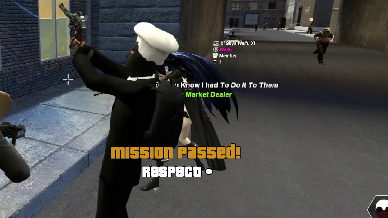 absolute legend in a go kart saves us from gmod admin - YouTube