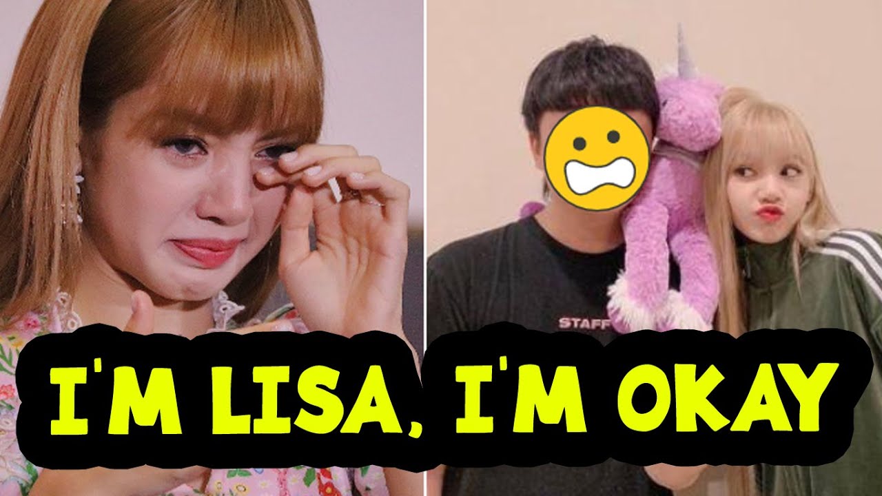 Lisa BLACKPINK SAD STORY | Kupas Profil, Kepribadian Hingga Cerita ...