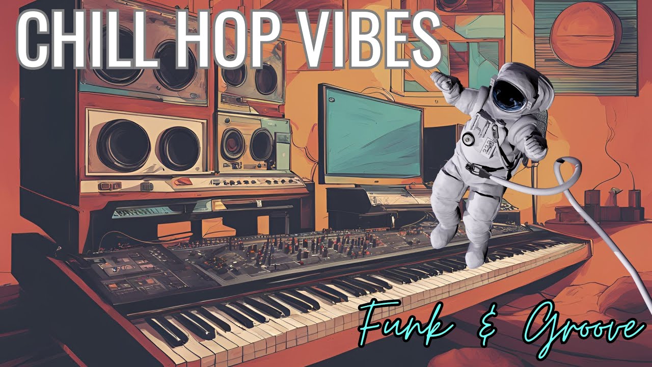 Chill Hop Beats: Funky Hip Hop Mix 🎶 - YouTube
