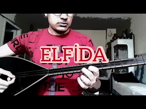 Elfida Kısa Sap Solfejsiz(Notalar Açıklamada)/Eray Gökoğlan