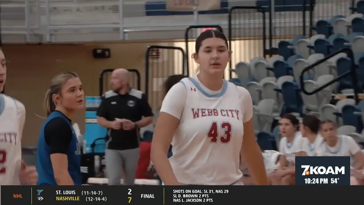 29th annual Freeman Lady Eagles Classic kicks off Thursday - YouTube