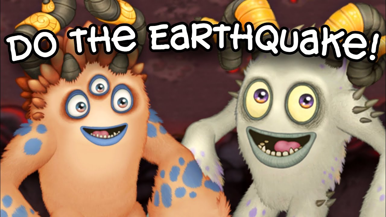 Werdo Lyrics - Earth Island! | My Singing Monsters - YouTube