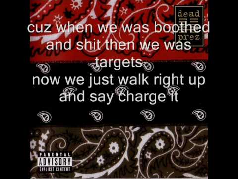 Dead Prez-Hell Yeah(Lyrics Included) - YouTube