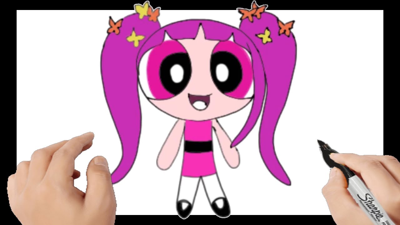 How to Draw Hanni from New Jeans - YouTube