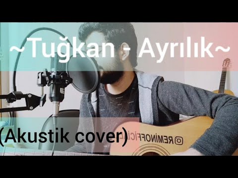 Tuğkan - Ayrılık (Akustik-Cover) Reminofficiall