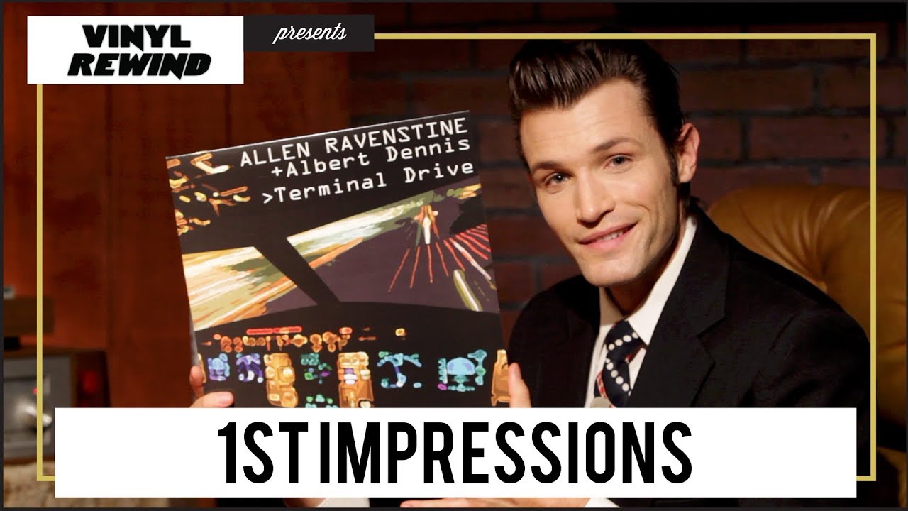 Allen Ravenstine - experimental 70s synth | First Impressions - YouTube