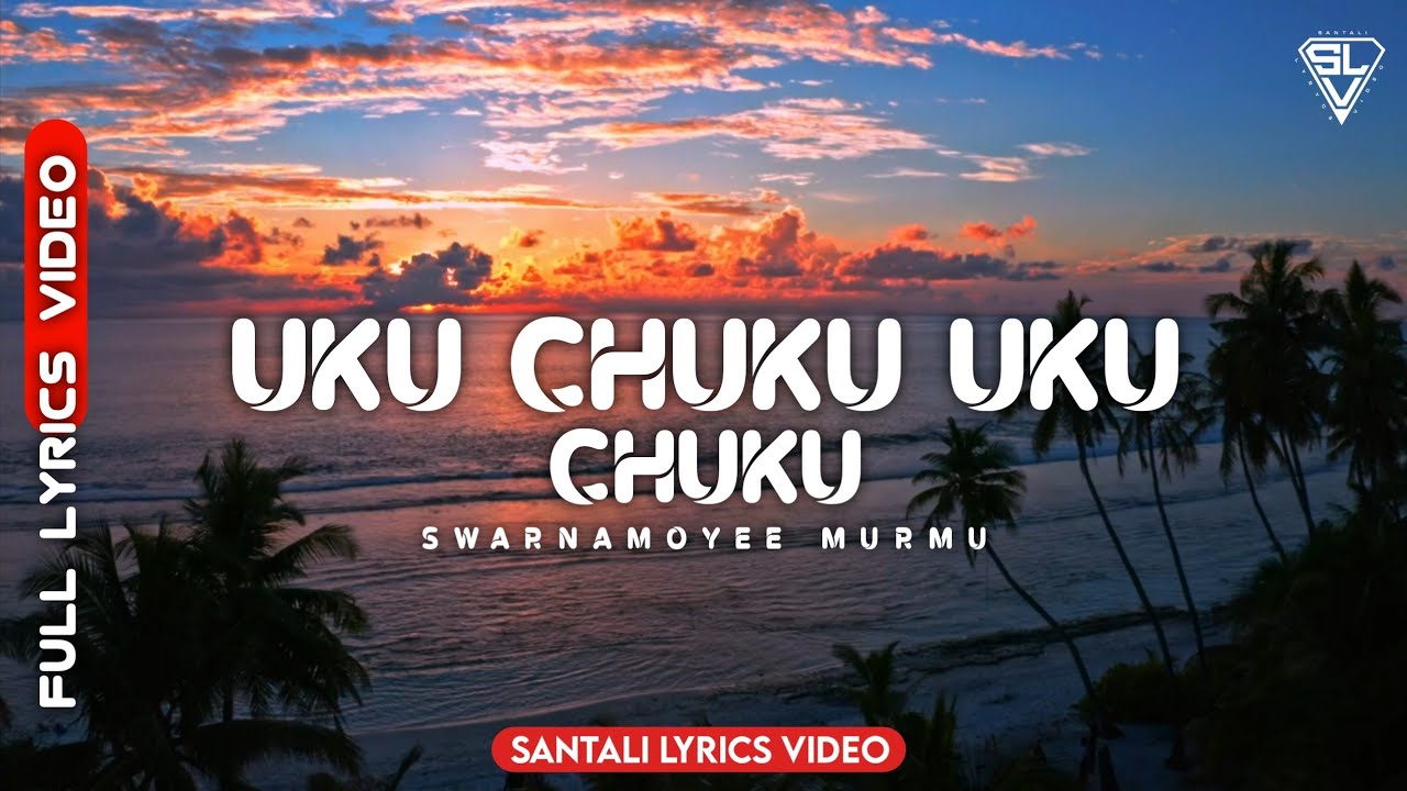 UKU CHUKU UKU CHUKU ☆ SANTALI VIDEO SONG ☆ SWARNAMOYEE MURMU ...