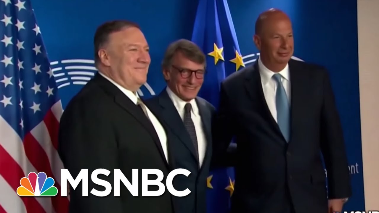 President Donald Trump & Ukraine: Quid Pro Quo? | On Assignment with ...