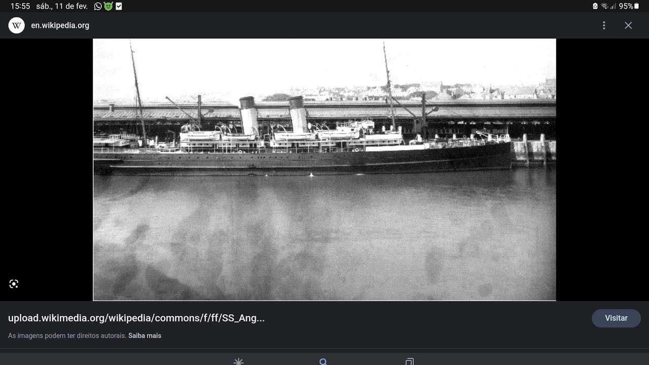 minecraft ss anglia - YouTube