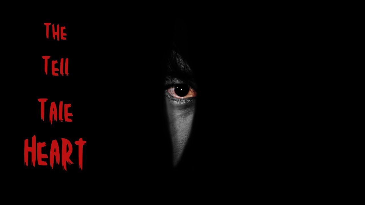 The Tell-Tale Heart By Edger Allan Poe (Loudness warning 18:20) - YouTube