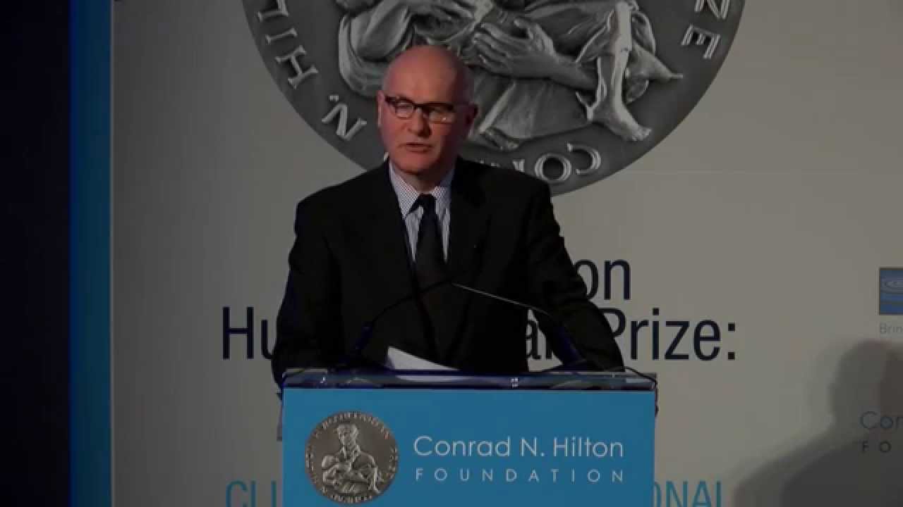 Kenneth J. Dudek, President of Fountain House - YouTube