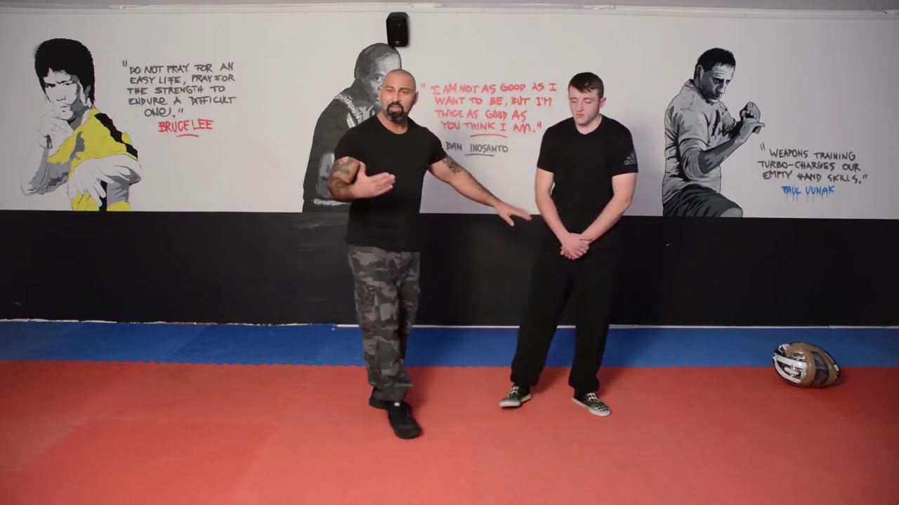 Fight Mentality Progressive Fighting Systems Selbstverteidigung in 60 ...