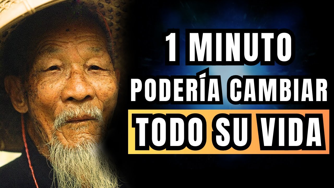 Una Historia que Cambiará tu Actitud para Siempre... Descubre cómo ...