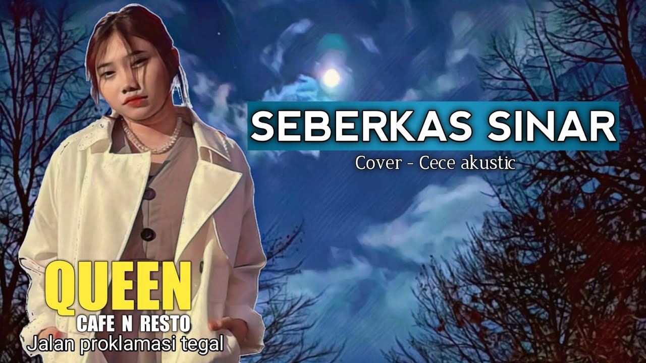 KALAKU SEORANG DIRI - COVER CECE AKUSTIC - QUEEN CAFE N RESTO TEGAL - YouTube
