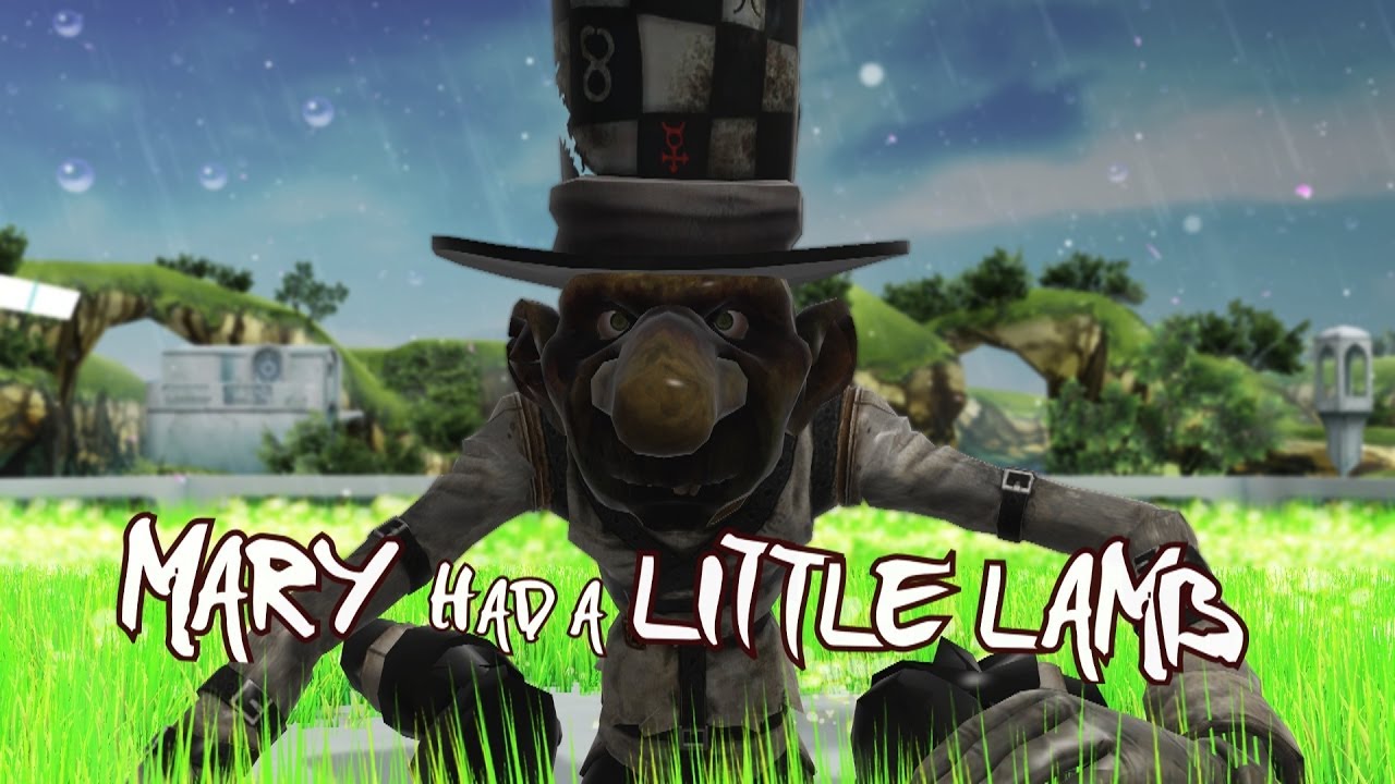 Mary Had A Little Lamb Song | Halloween Songs | Kids Songs | Frozen ...