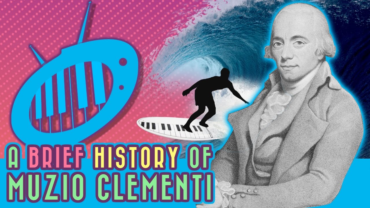 A Brief History of Clementi, the Underrated Innovator - YouTube