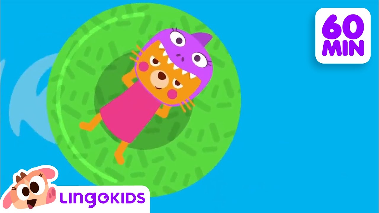 Months of the Year Song + More Kids Songs and Nursery Rhymes ...