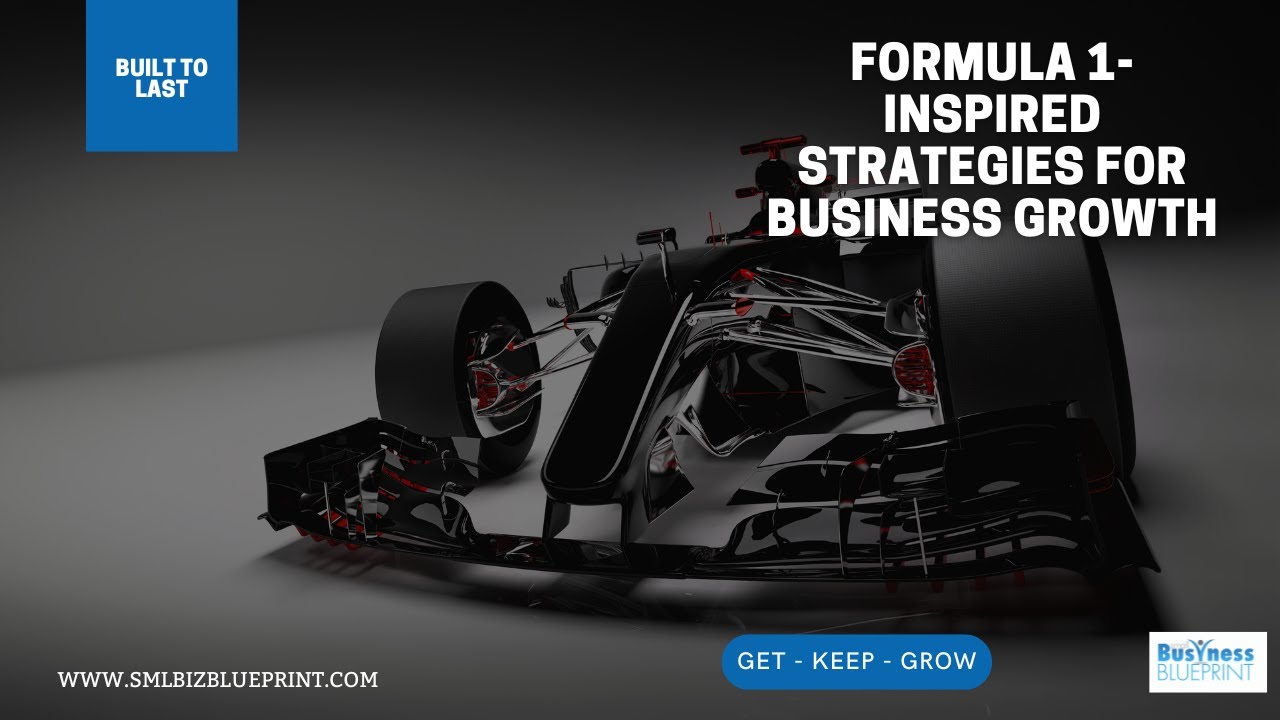 Formula 1 Business Lessons: Accelerate Your Success! - YouTube